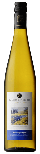 Calona Vineyards Artist Series Sovereign Opal | Vivino Canada