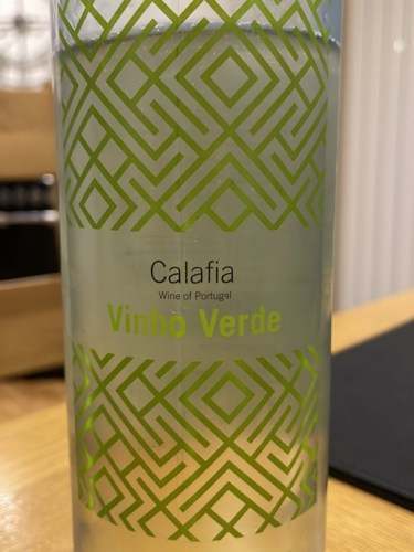 Calafia SP Vinho Verde | Vivino US