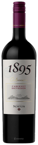 Bodega Norton Colección 1895 Cabernet Sauvignon | Vivino English