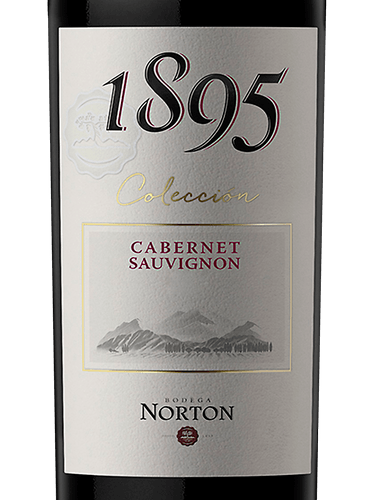 Bodega Norton Colección 1895 Cabernet Sauvignon | Vivino Brasil