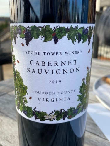Stone Tower Cabernet Sauvignon | Vivino US