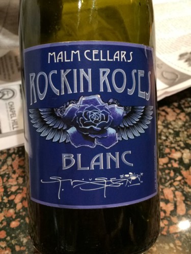 Malm Cellars Rockin Roses Blanc | Vivino US