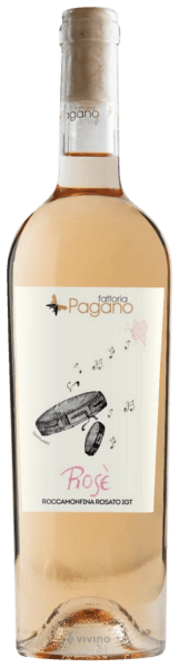 Fattoria Pagano Rosè | Vivino US