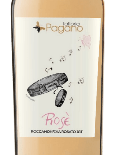 Fattoria Pagano Rosè | Vivino US