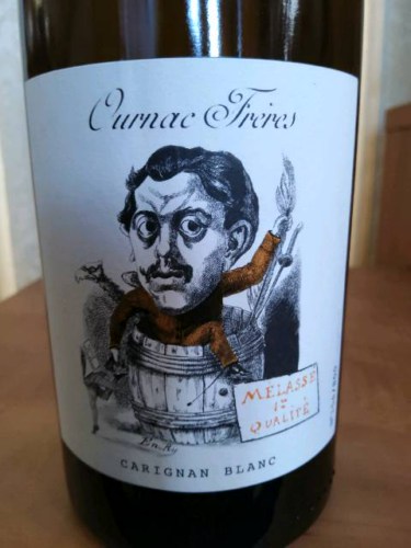 Domaine Coudoulet Ournac Frères Carignan Blanc | Vivino English