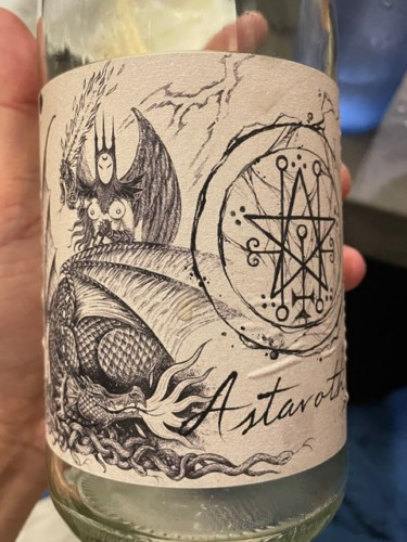 MK Astaroth The Fallen Angel Riesling Reserve Unfiltriert | Vivino US