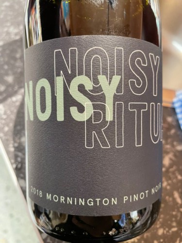 Noisy Ritual Pinot Noir | Vivino Australia