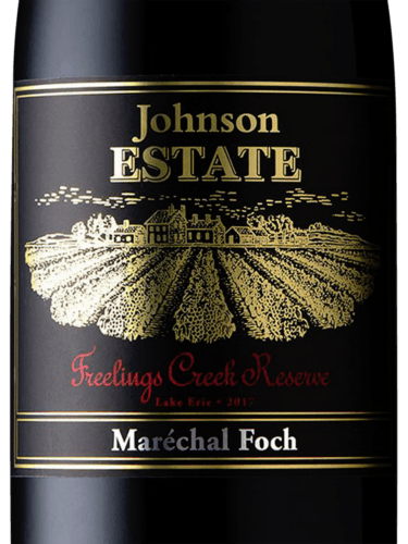 Johnson Estate Freelings Creek Reserve Maréchal Foch | Vivino Australia