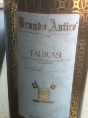 Brando Antico Taurasi | Vivino US