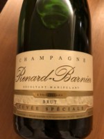 Renard Barnier Cuvée Spéciale Brut Champagne | Vivino Français