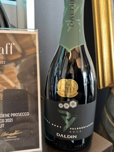 Ca' del Vispo - Massimo Daldin Valdobbiadene Extra Brut | Vivino US