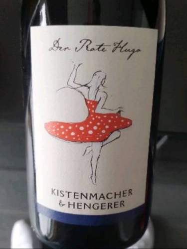 Kistenmacher & Hengerer Der Rote Hugo | Vivino US
