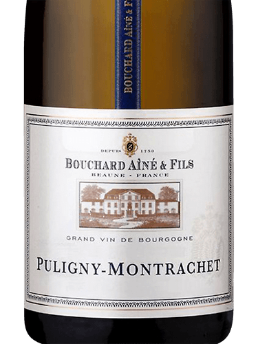 Bouchard Aîné & Fils Puligny-Montrachet | Vivino US