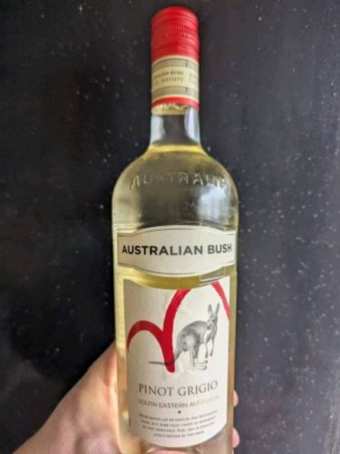 Australian Bush Pinot Grigio | Vivino US