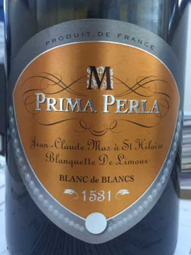N.V. Prima Perla Blanc de Blancs | Vivino US