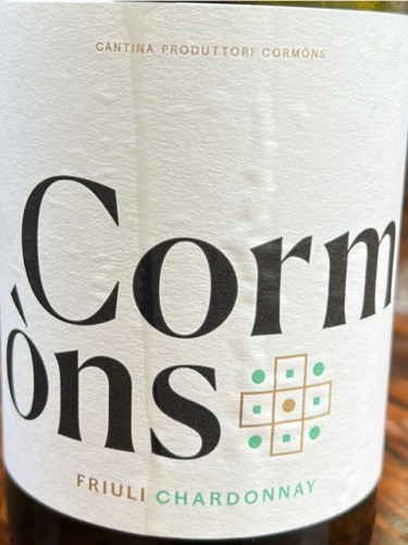 Cormòns Friuli Chardonnay | Vivino US