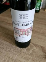 La Cave En Ville Saint-Émilion | Vivino US