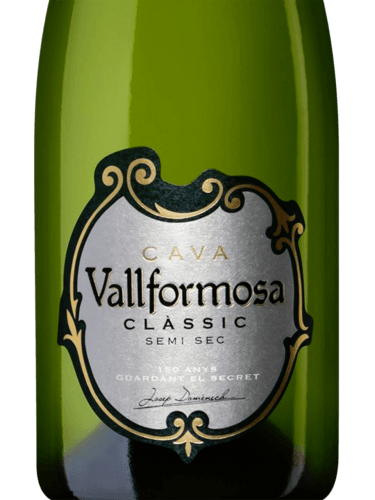 N.V. Vallformosa Clàssic Semi Seco | Vivino US