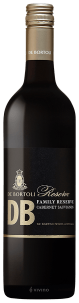 2014 De Bortoli DB Family Reserve Cabernet Sauvignon | Vivino US