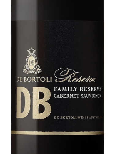 De Bortoli DB Family Reserve Cabernet Sauvignon | Vivino US