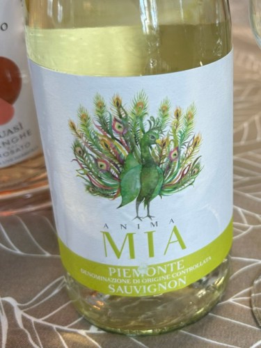 Pico Maccario Anima Mia Sauvignon | Vivino US