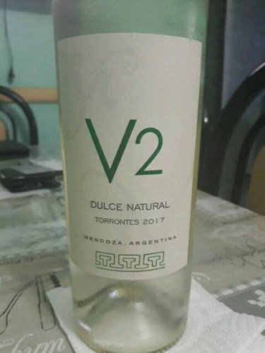 David Rodolfo Catena V2 Torrontés Dulce Natural | Vivino US