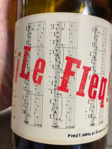 Flequi Berruti Le Fleq Pinot Noir Vivino Singapura