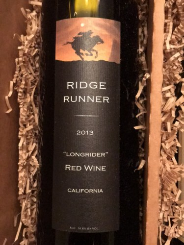 Ridge Runner Longrider Red | Vivino US