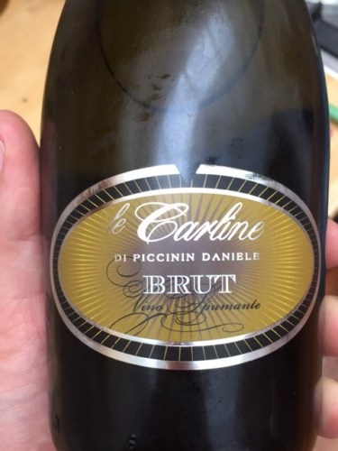 Le Carline Spumante Brut | Vivino US