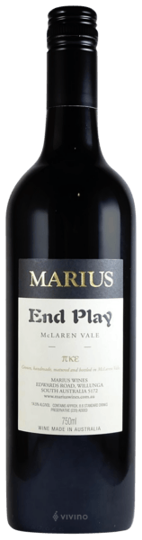 Marius Wines End Play | Vivino Australia
