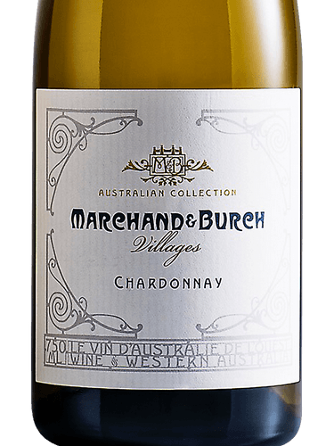 Marchand & Burch Villages Chardonnay | Vivino US