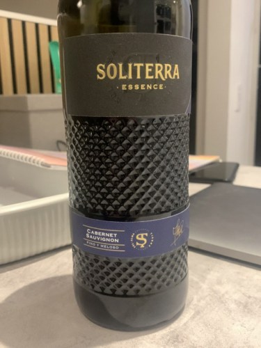Soliterra Essence Cabernet Sauvignon | Vivino US