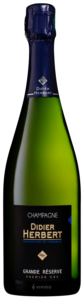 Didier Herbert Grande Réserve Champagne Premier Cru | Vivino US