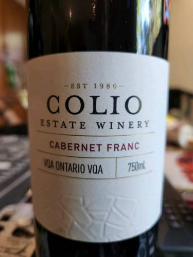Colio Cabernet Franc | Vivino US