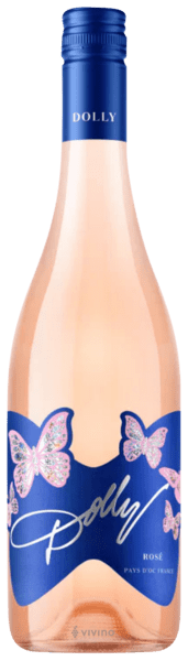 Dolly Wines Rosé | Vivino US