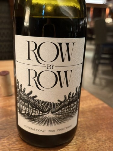 Row by Row Pinot Noir | Vivino US