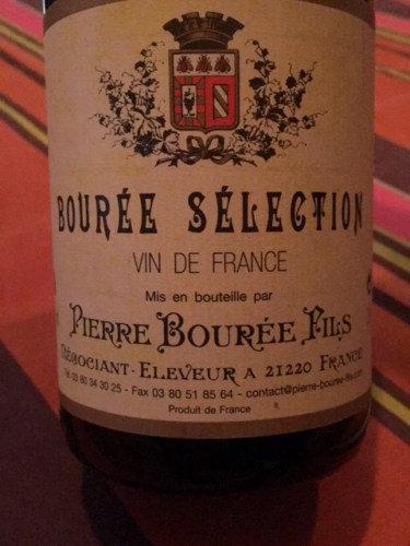 Pierre Bourée Fils Bourée Sélection | Vivino Français