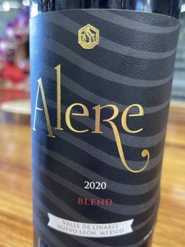 Alere Red Blend | Vivino US