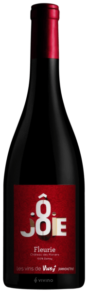Miss Vicky Wine Château des Moriers Ô Joie Fleurie | Vivino US