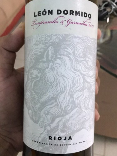 León Dormido Tempranillo - Garnacha | Vivino US