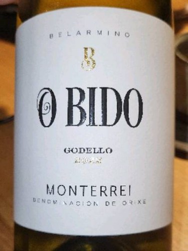 Belarmino O Bido Godello | Vivino US