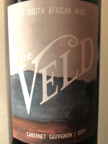 The Veld Cabernet Sauvignon | Vivino US