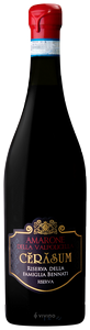 Casa Vinicola Bennati Cěrǎsum Riserva Amarone della Valpolicella ...