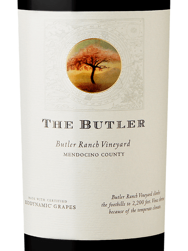Bonterra The Butler | Vivino US