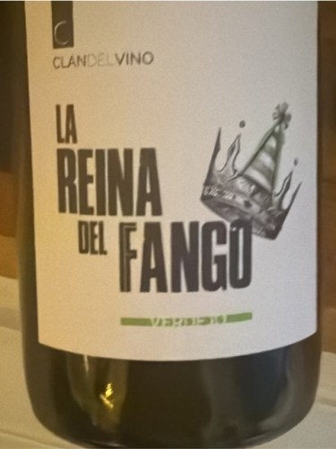 Clan del Vino La Reina del Fango Vrdejo | Vivino España