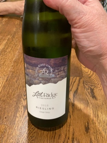 Little Ridge Vineyards Riesling | Vivino US