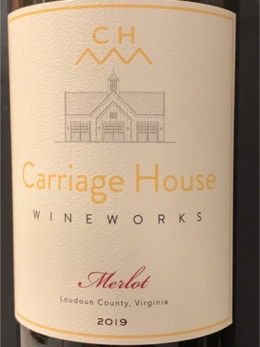 Carriage House Merlot | Vivino US