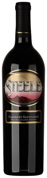2016 Steele Cabernet Sauvignon | Vivino US