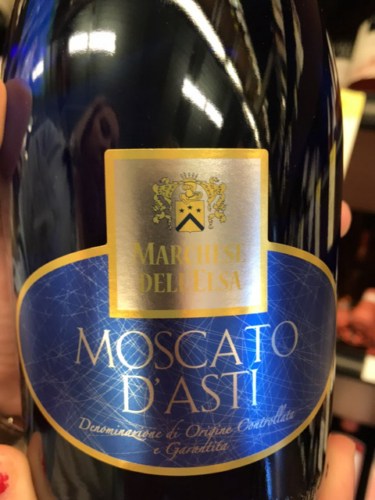 Marchese dell Elsa Moscato d'Asti | Vivino