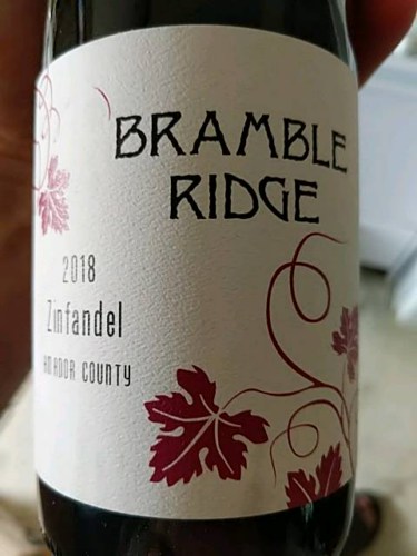Bramble Ridge Zinfandel | Vivino US